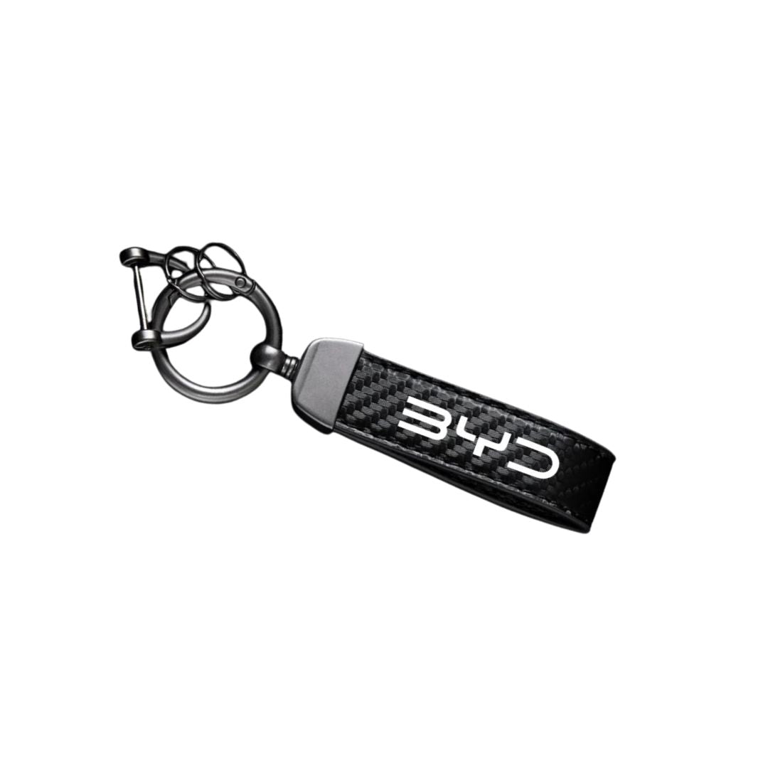 BYD Carbon Fibre Alloy Key Ring – EV ACCESSORIES AUSTRALIA (formerly ...