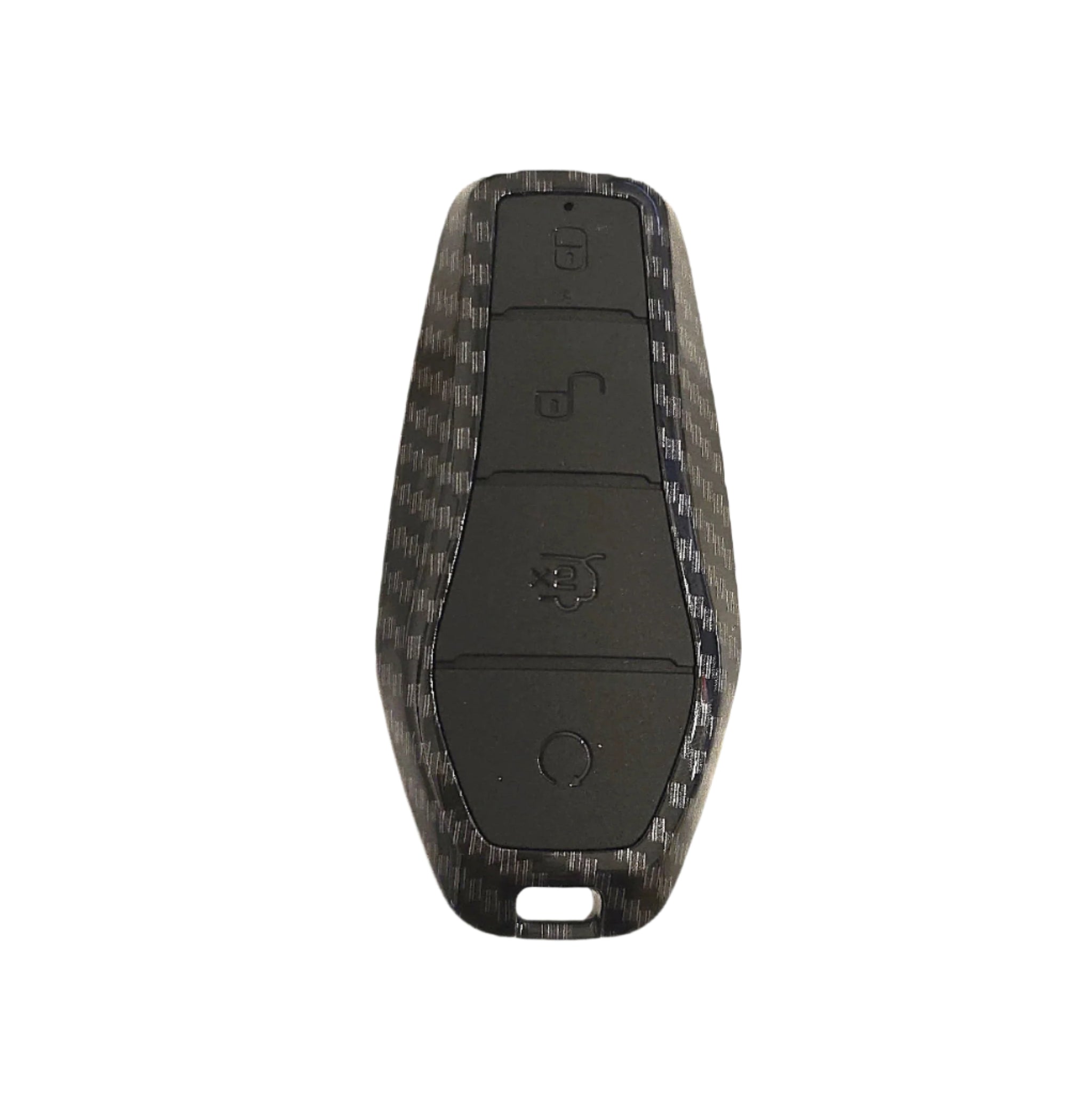 Carbon Fibre Designer (High Gloss) Key Case for BYD Keys – EV ...