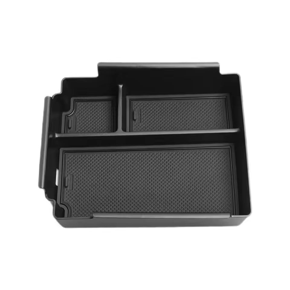 Centre Armrest Console Storage Organiser - BYD Shark 6 2024-Present ...